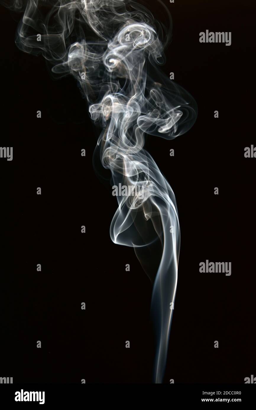 Smoke is a collection of airborne particulates and gases emitted when a ...