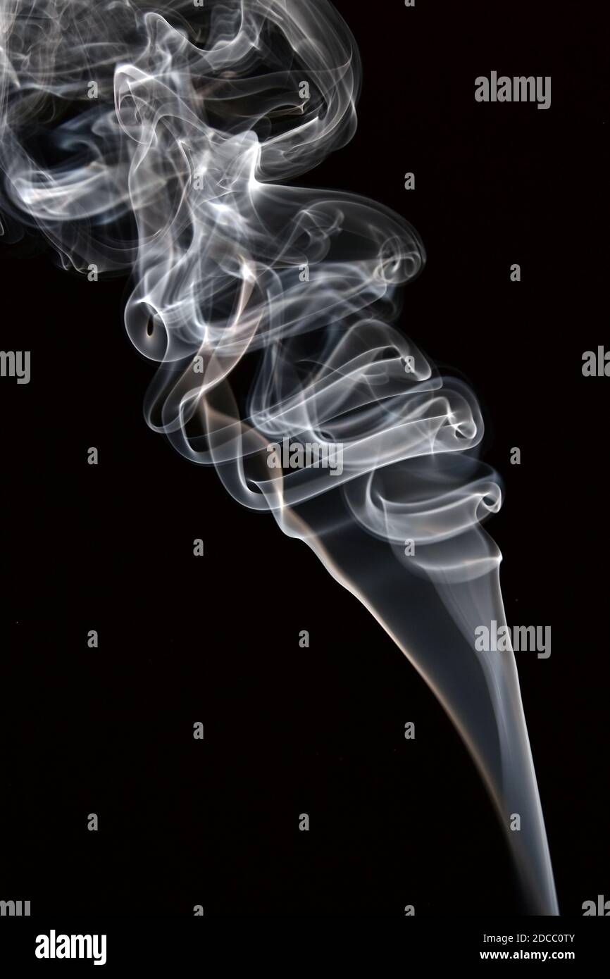 Smoke is a collection of airborne particulates and gases emitted when a ...