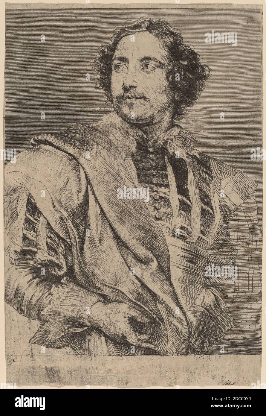 Paulus pontius iconography hi-res stock photography and images - Alamy