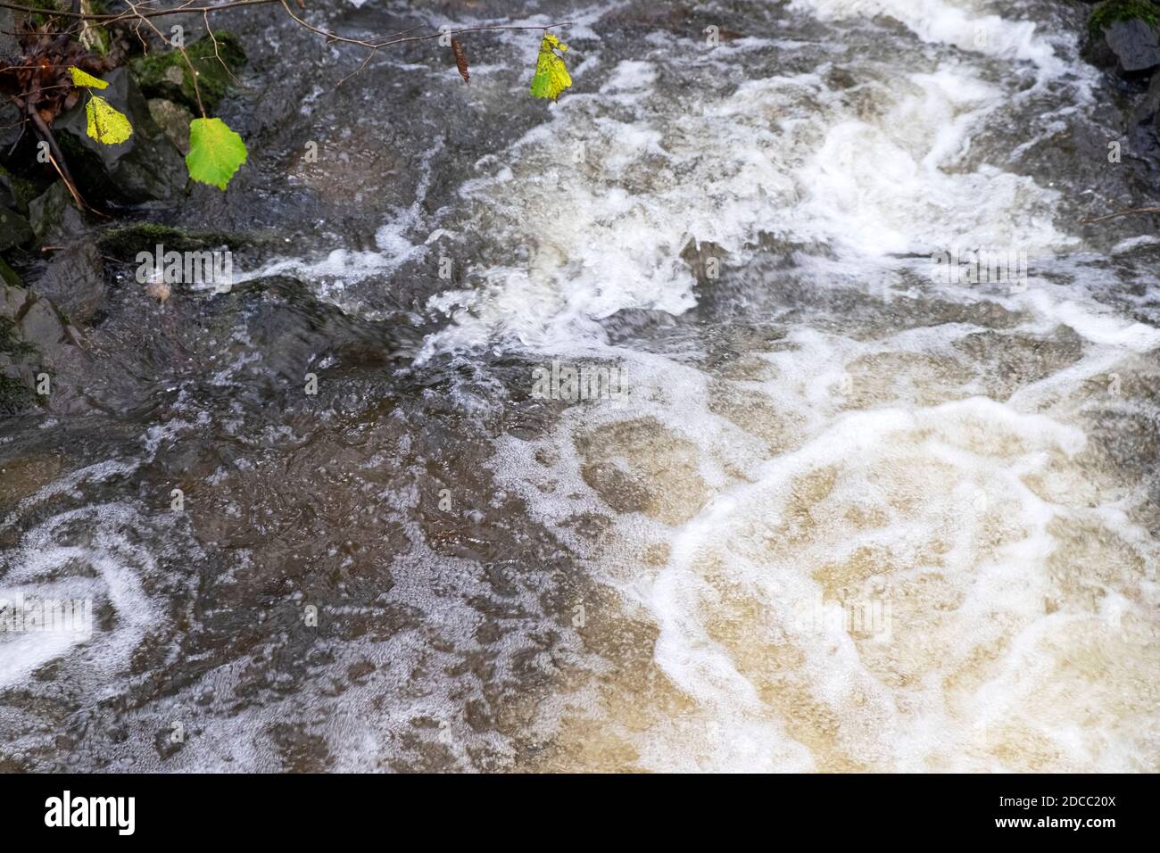 Turbulent flow hi-res stock photography and images - Alamy