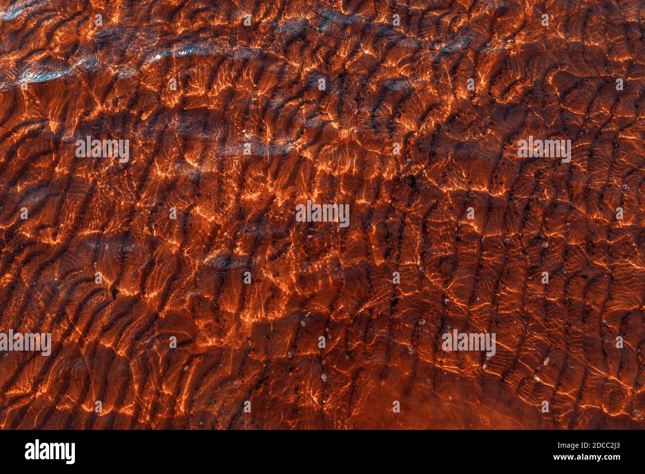 Rippled water texture background. Wave abstract background Stock Photo ...