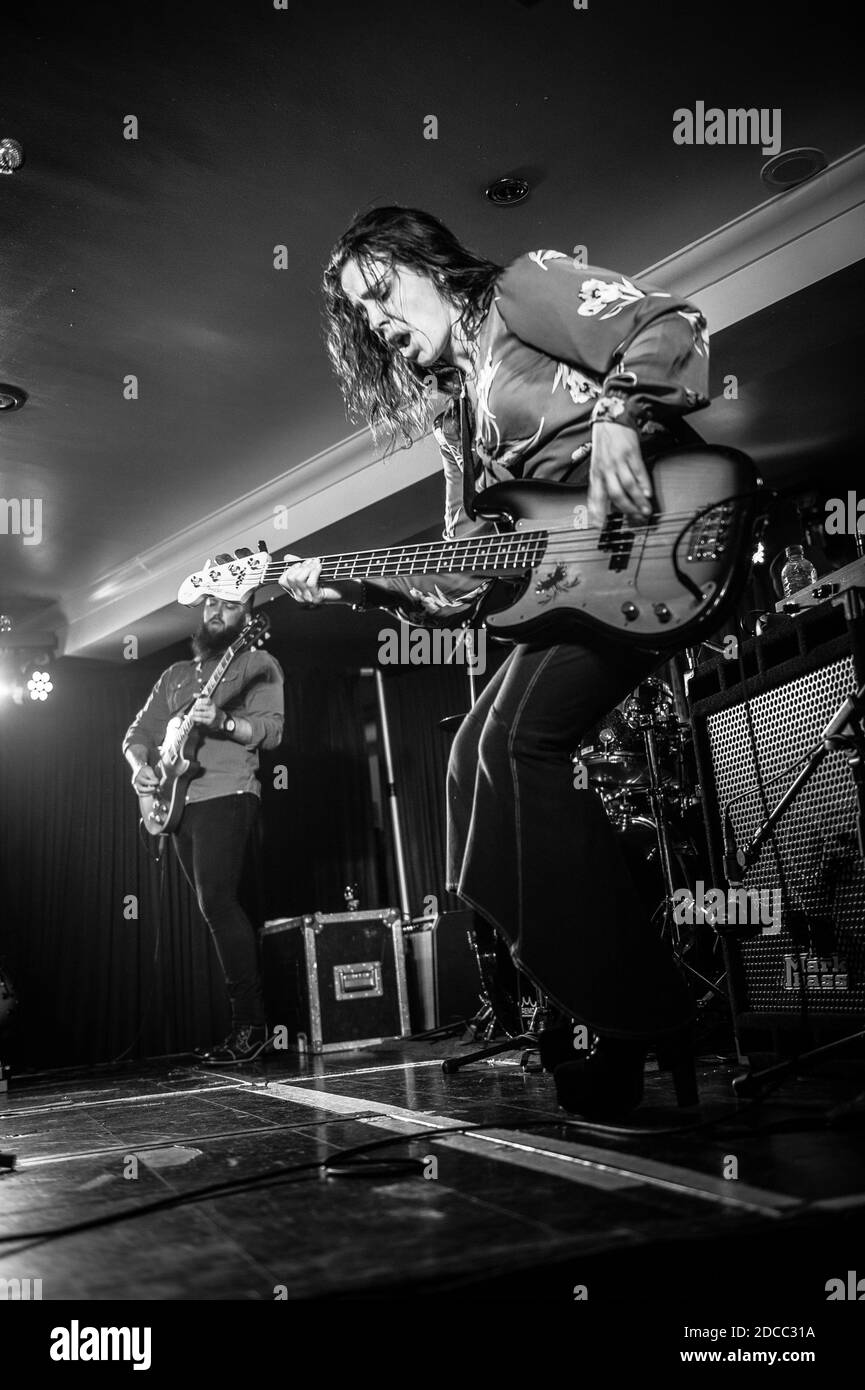 Danielle Nicole Live Stock Photo - Alamy