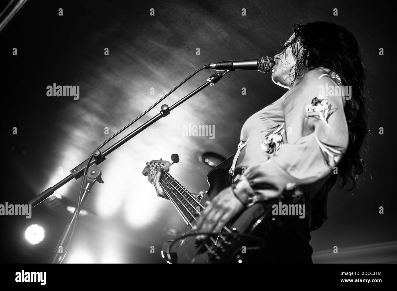 Danielle Nicole Live Stock Photo - Alamy