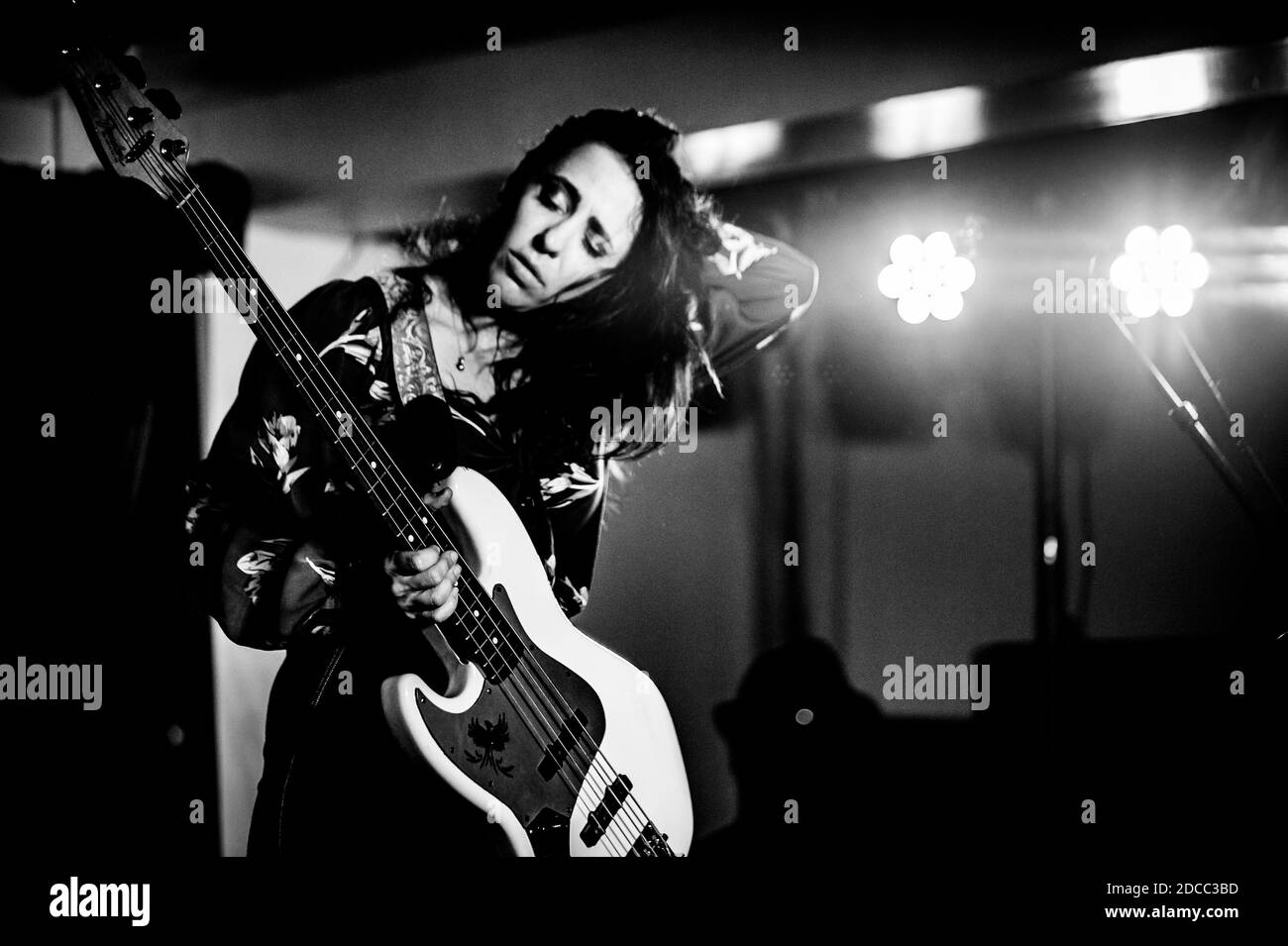 Danielle Nicole Live Stock Photo - Alamy