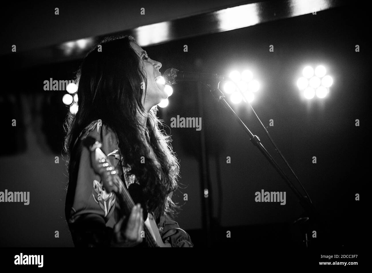 Danielle Nicole Live Stock Photo - Alamy