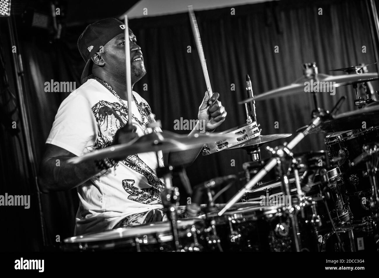 Danielle Nicole Live Stock Photo - Alamy