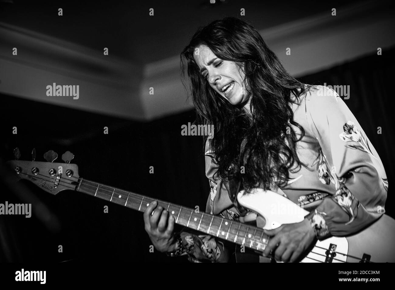 Danielle Nicole Live Stock Photo - Alamy