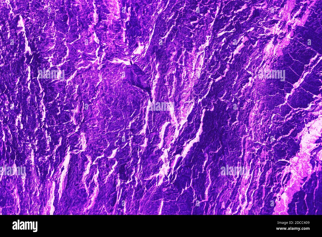 Abstract texture background. Old tree bark in trendy neon color Stock ...
