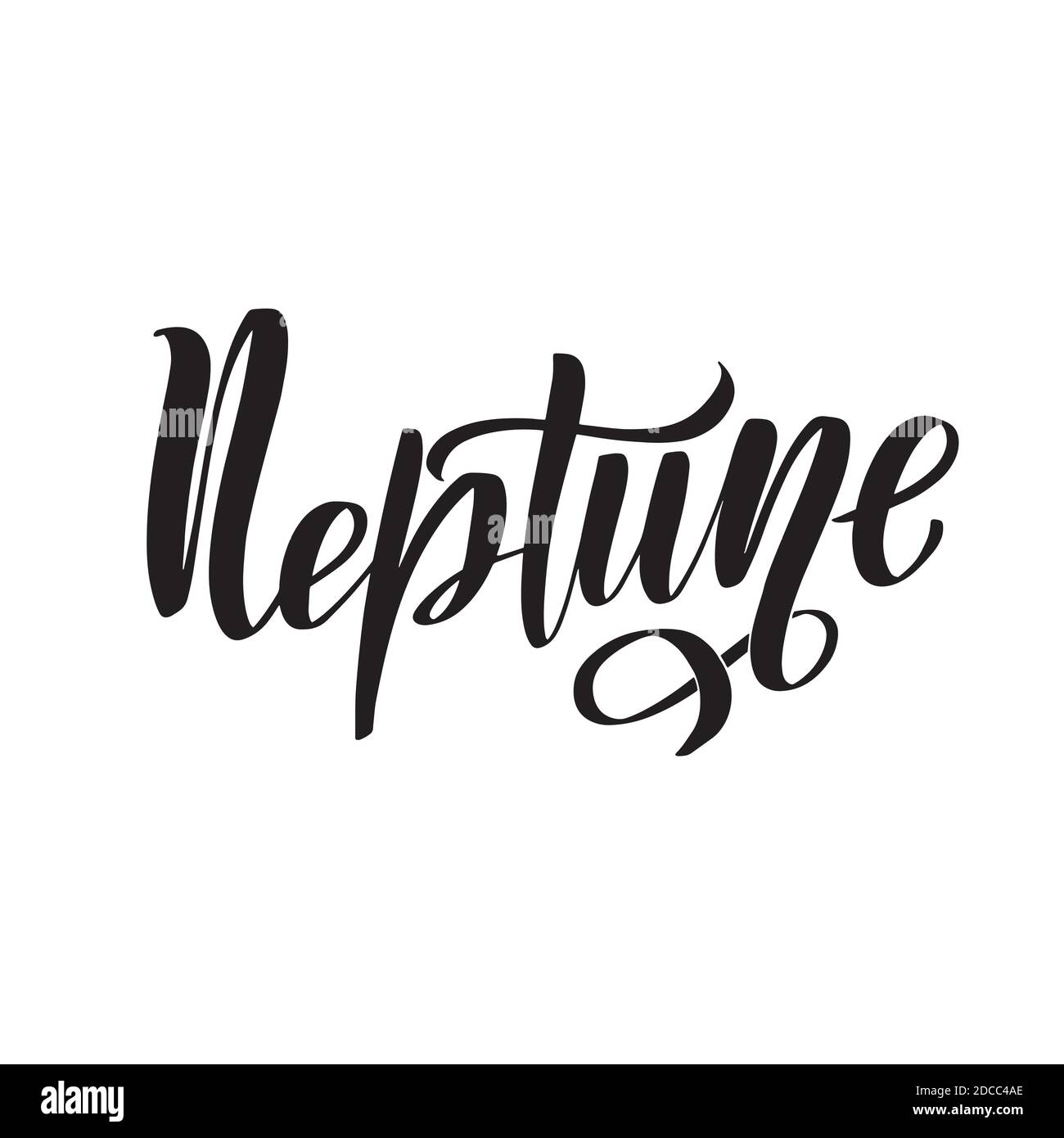 The Word Neptune