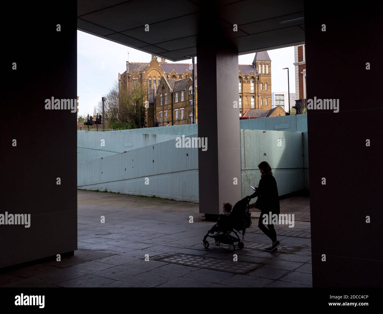 Expressway london hi-res stock photography and images - Alamy