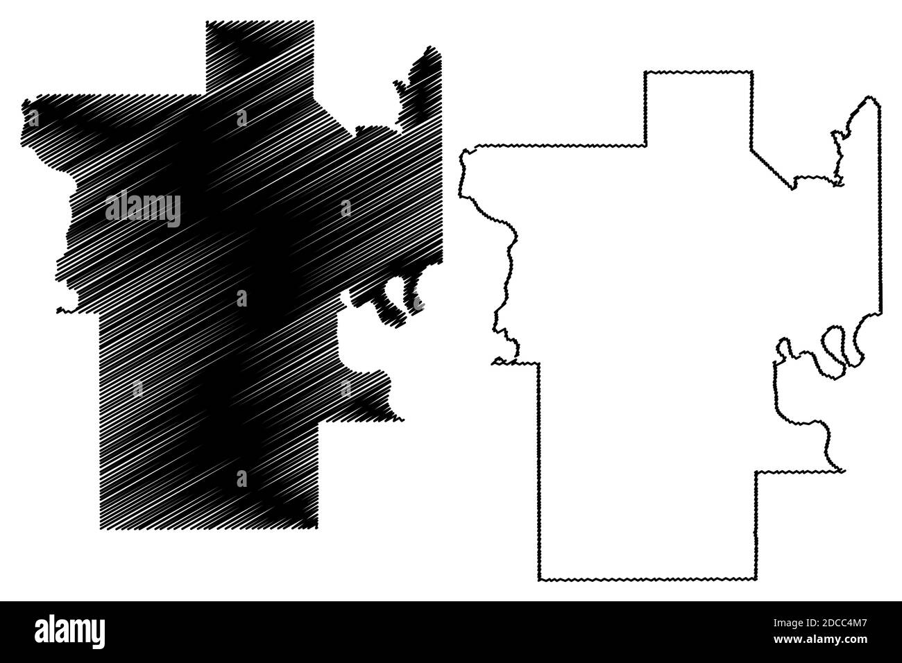 Humphreys County, Mississippi (U.S. county, United States of America ...
