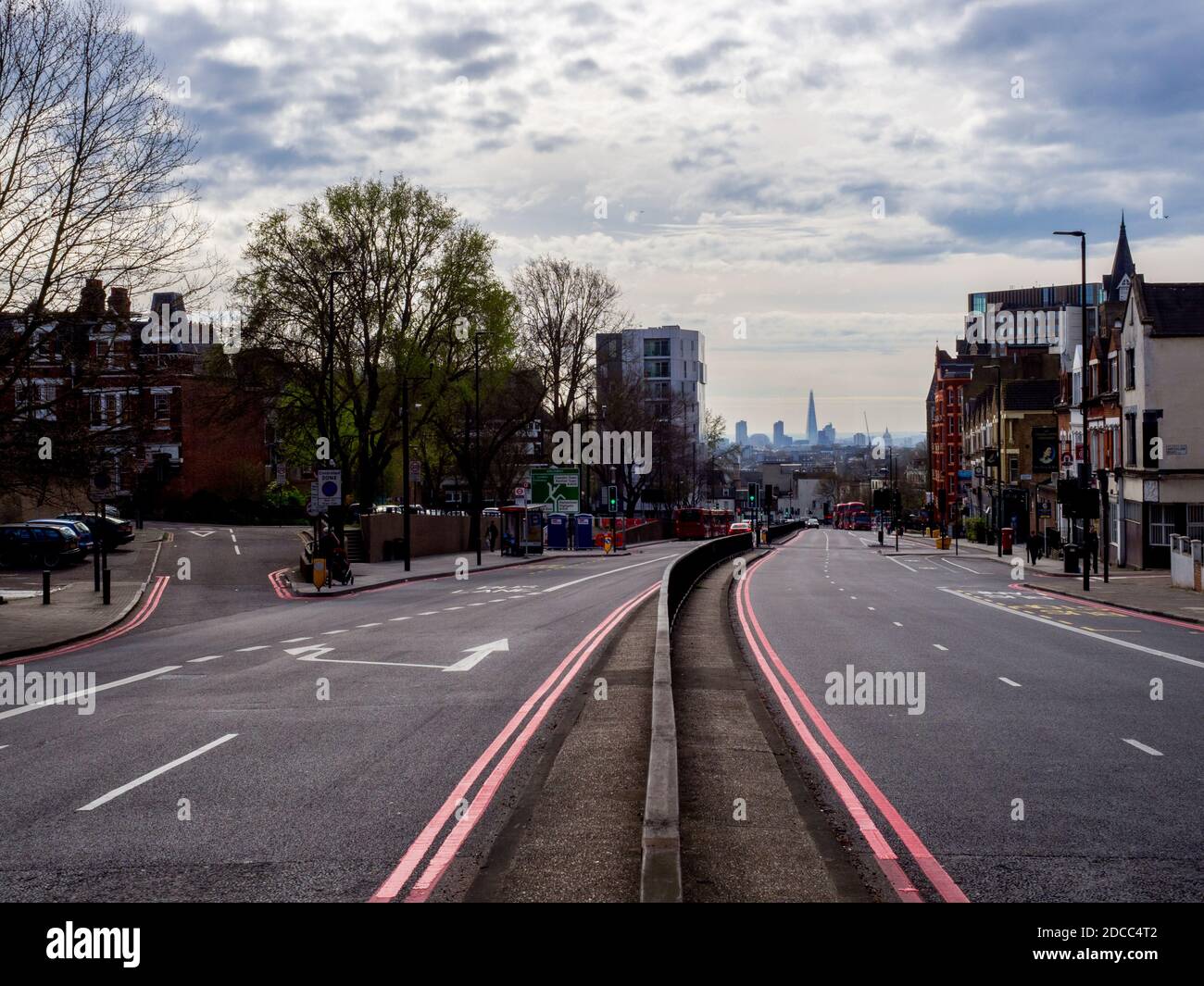 Archway Road London High Resolution Stock Photography and Images - Alamy