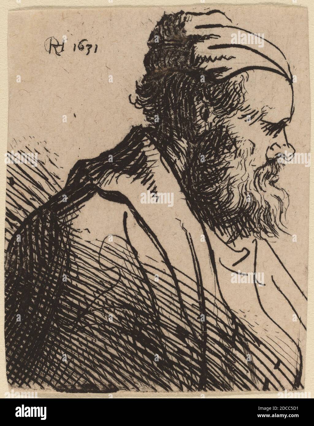 Snub nosed man hi-res stock photography and images - Alamy