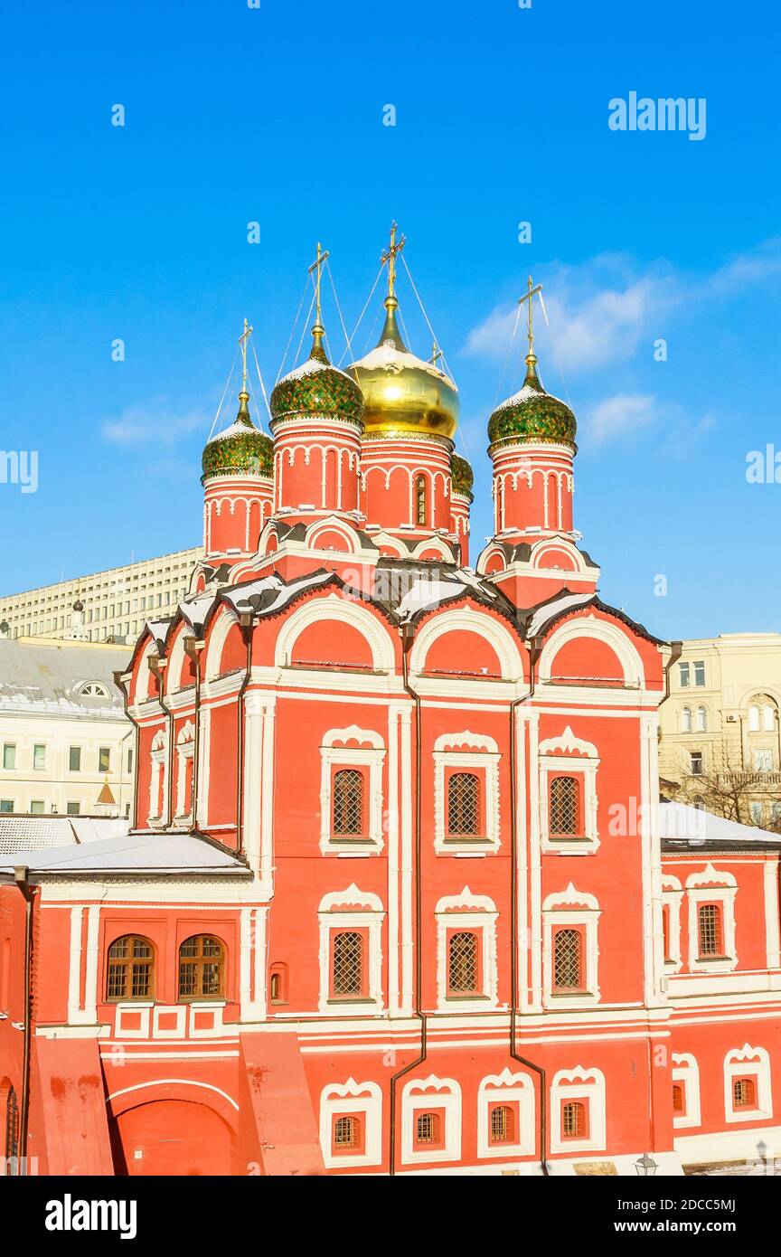 Cathedral in the name of the icon of the Mother of God "Sign ...