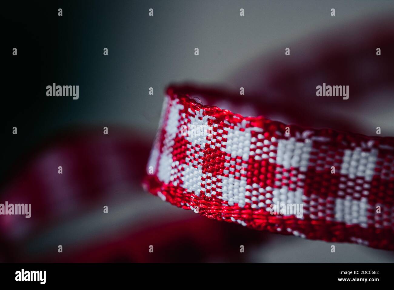 Ribbon macro hi-res stock photography and images - Alamy