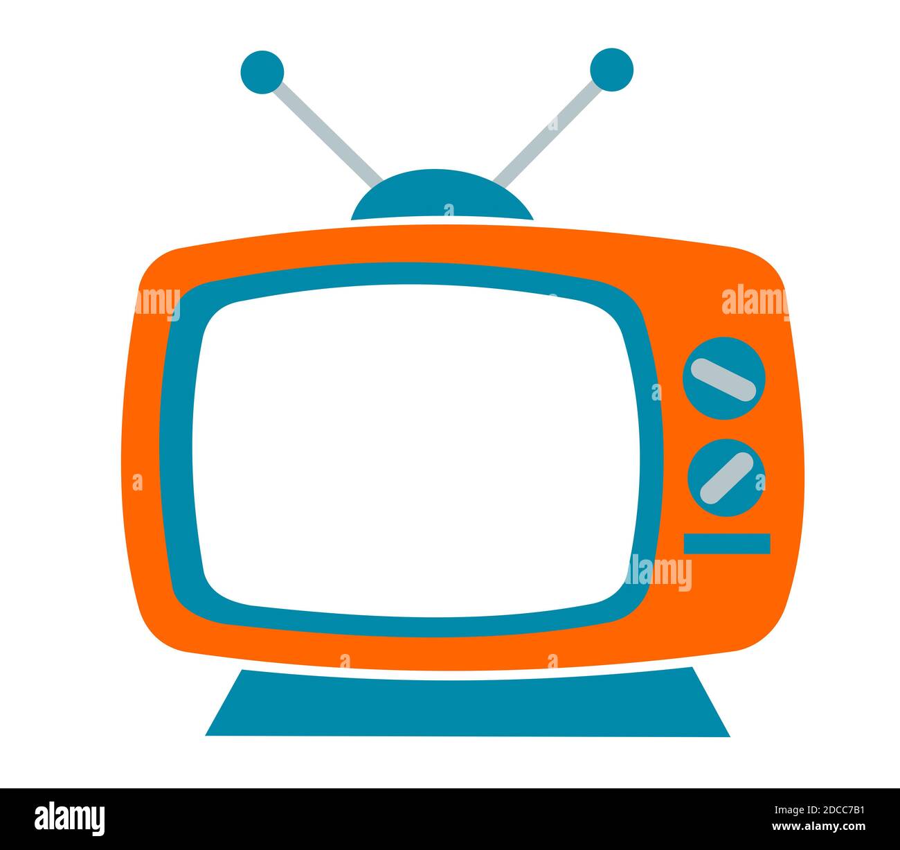 Colors tv channel hi-res stock photography and images - Alamy