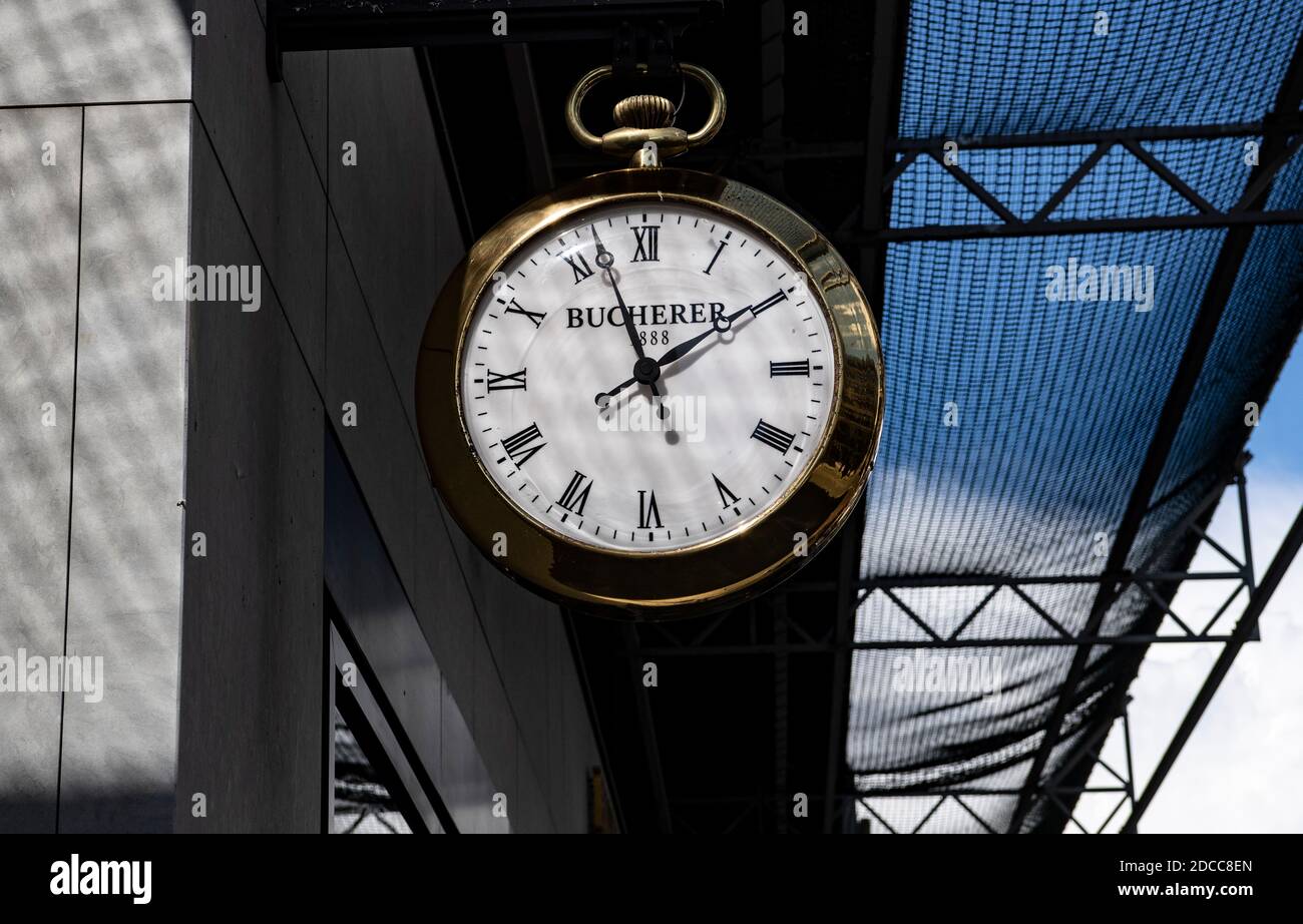 Bucherer group hi-res stock photography and images - Alamy