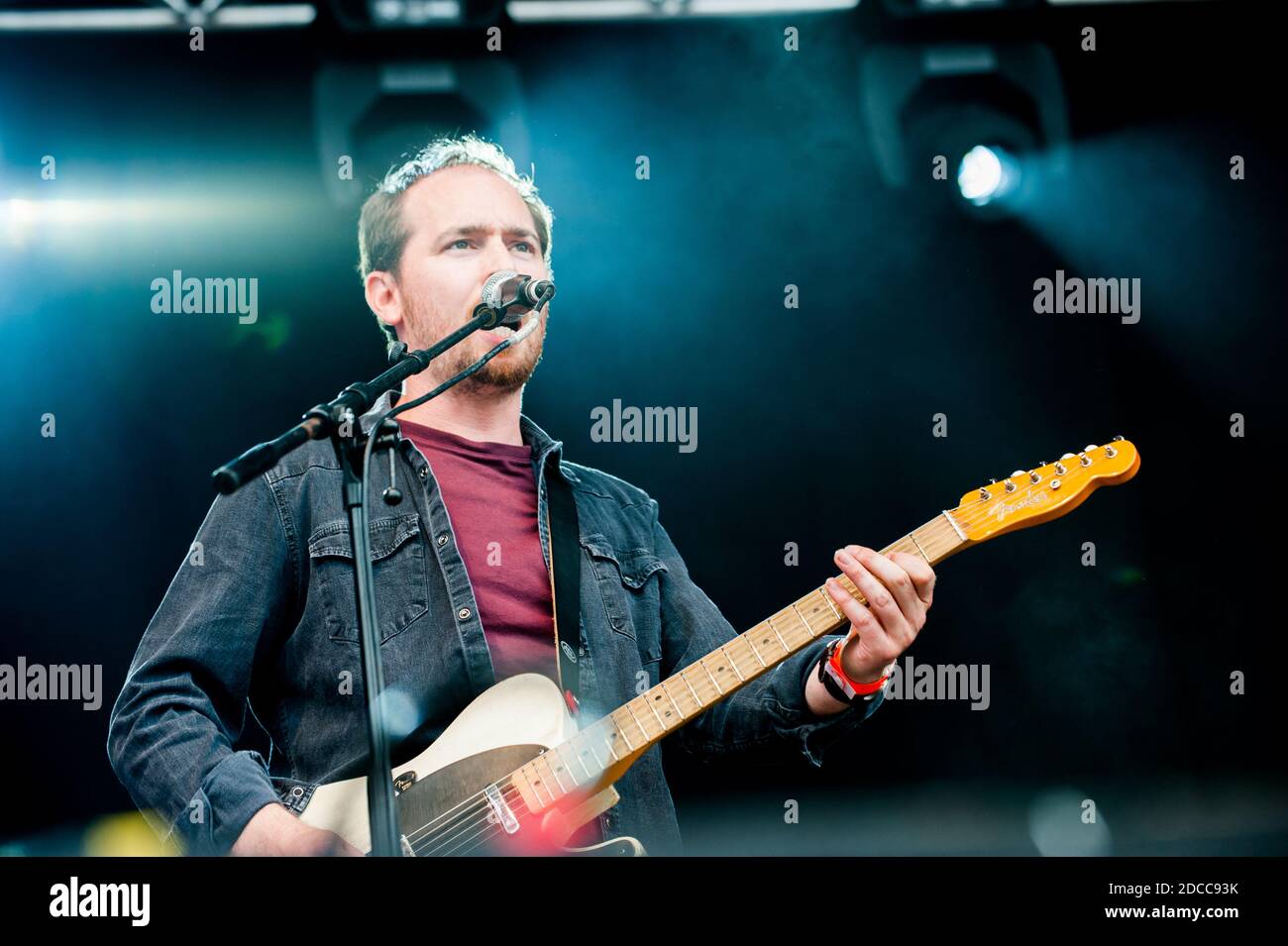 Elles Bailey Live Stock Photo - Alamy