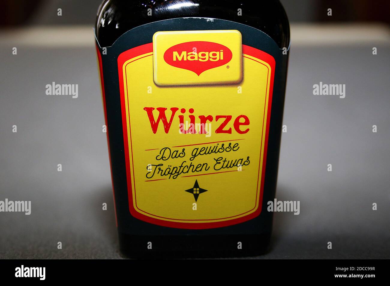 Maggi Logo High Resolution Stock Photography and Images - Alamy