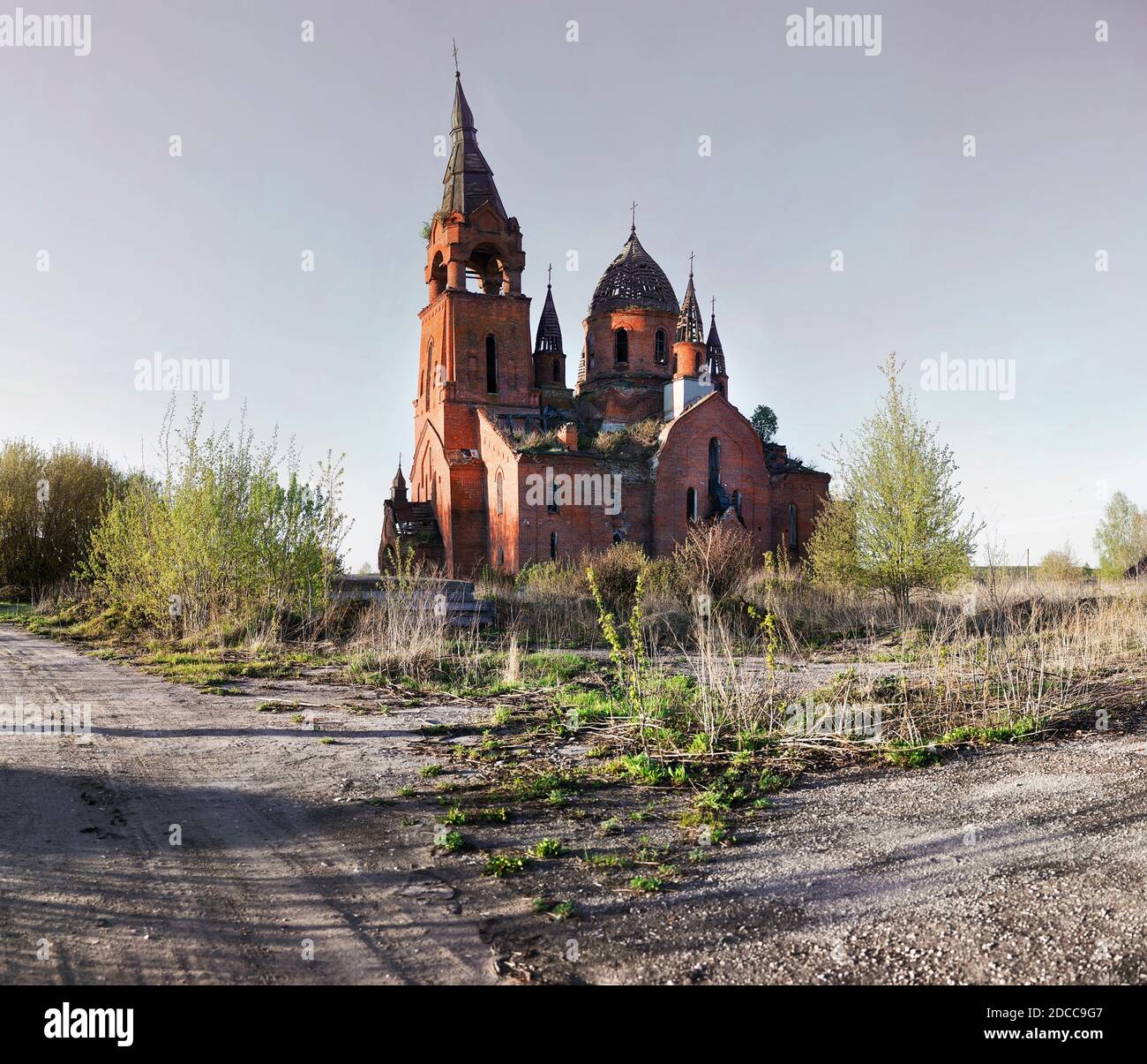 Vvedenskaya Church (The Presentation of the Blessed Virgin Mary into ...