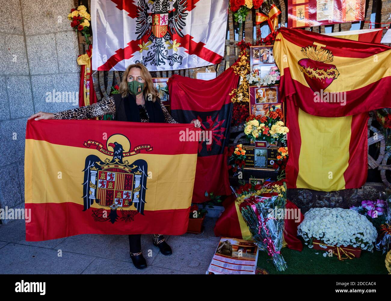 Francisco franco tomb hi-res stock photography and images - Alamy