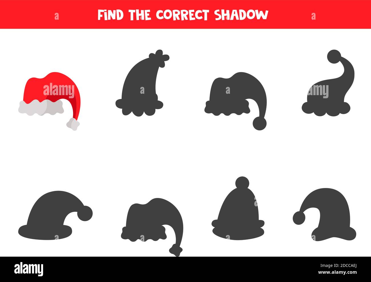 Cartoon illustration educational shadow hi-res stock photography and ...