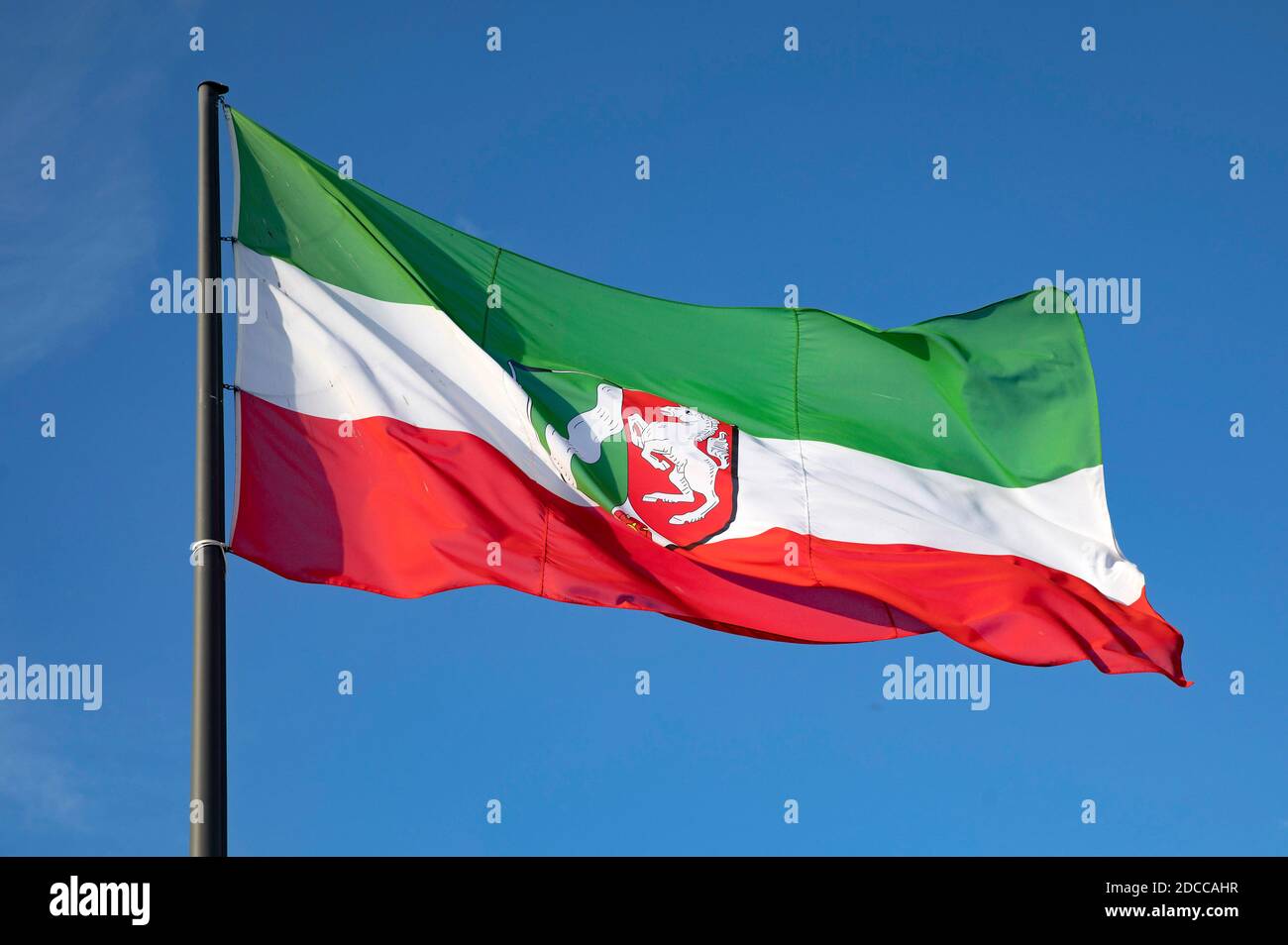 Nrw state coat of arms hi-res stock photography and images - Alamy