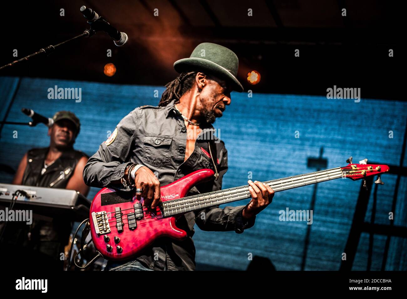 Aswad reggae hi-res stock photography and images - Alamy