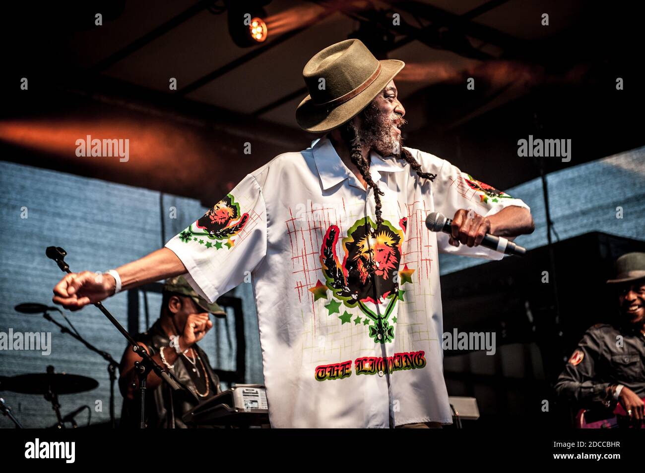 Aswad zeb hi-res stock photography and images - Alamy