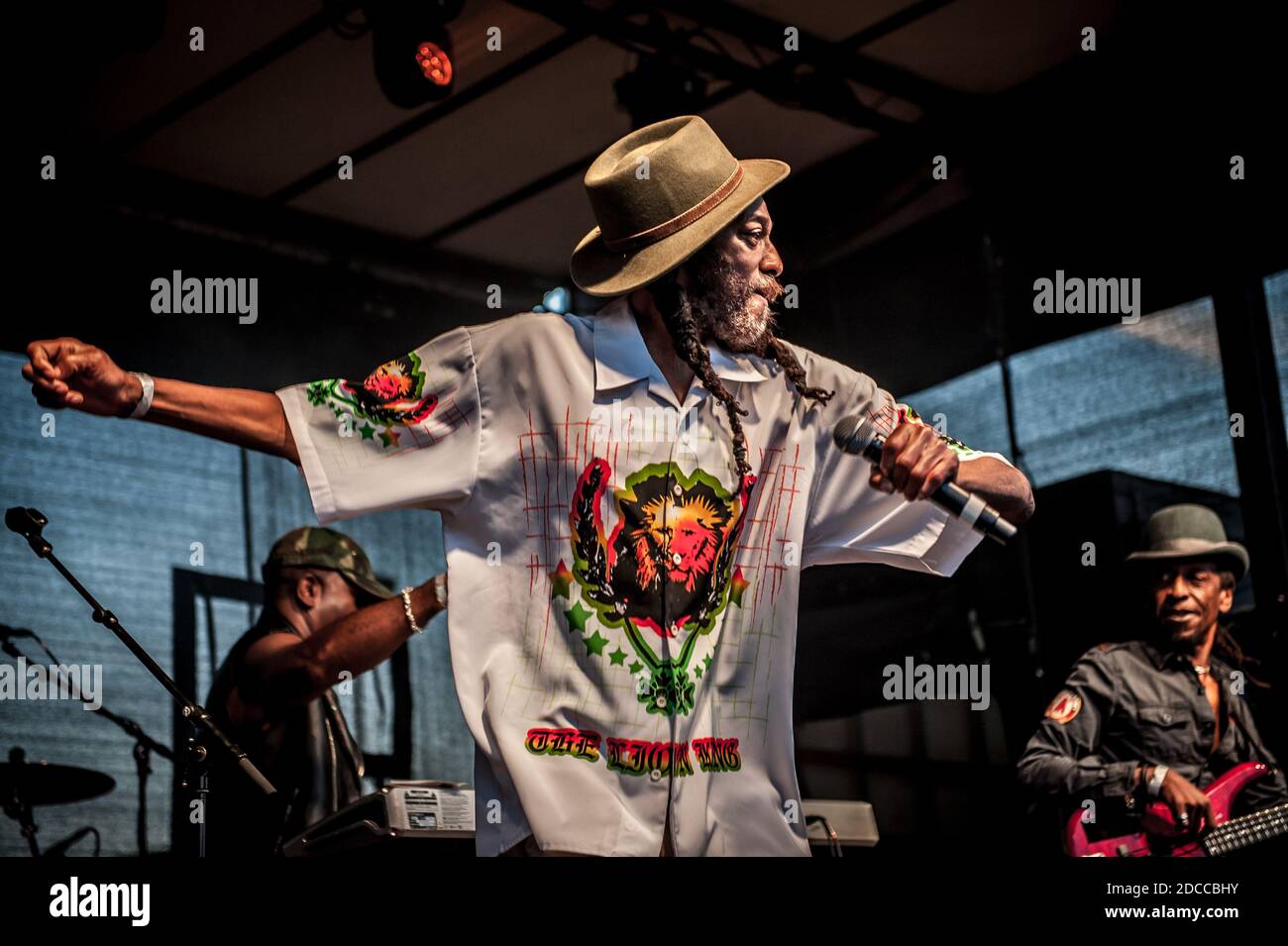 Aswad reggae hi-res stock photography and images - Alamy