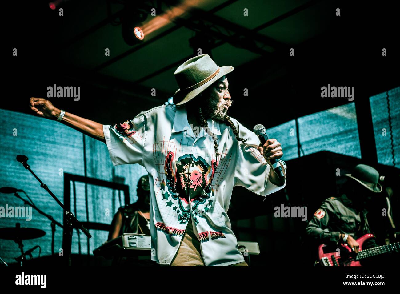 Aswad zeb hi-res stock photography and images - Alamy