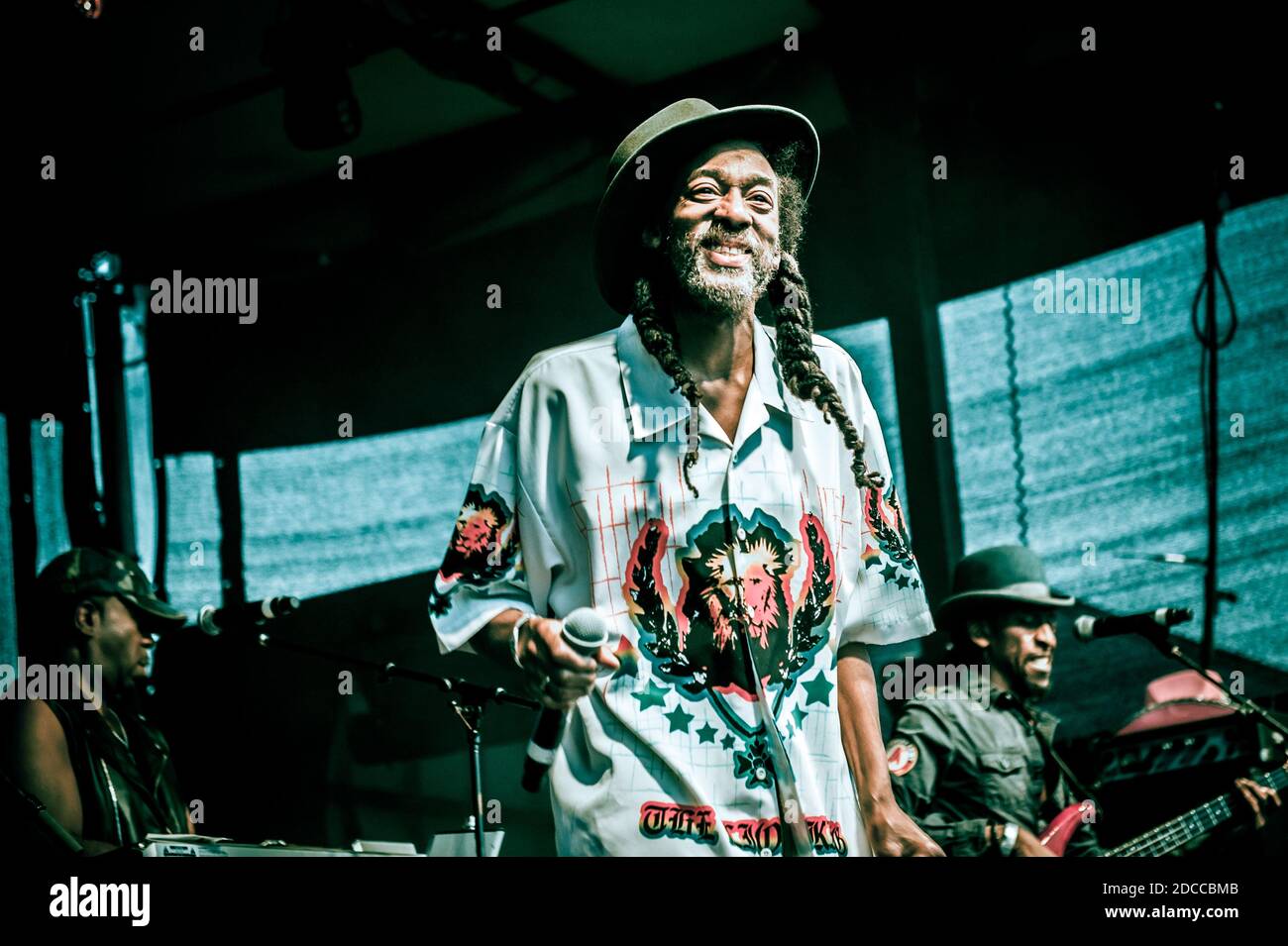 Aswad zeb hi-res stock photography and images - Alamy