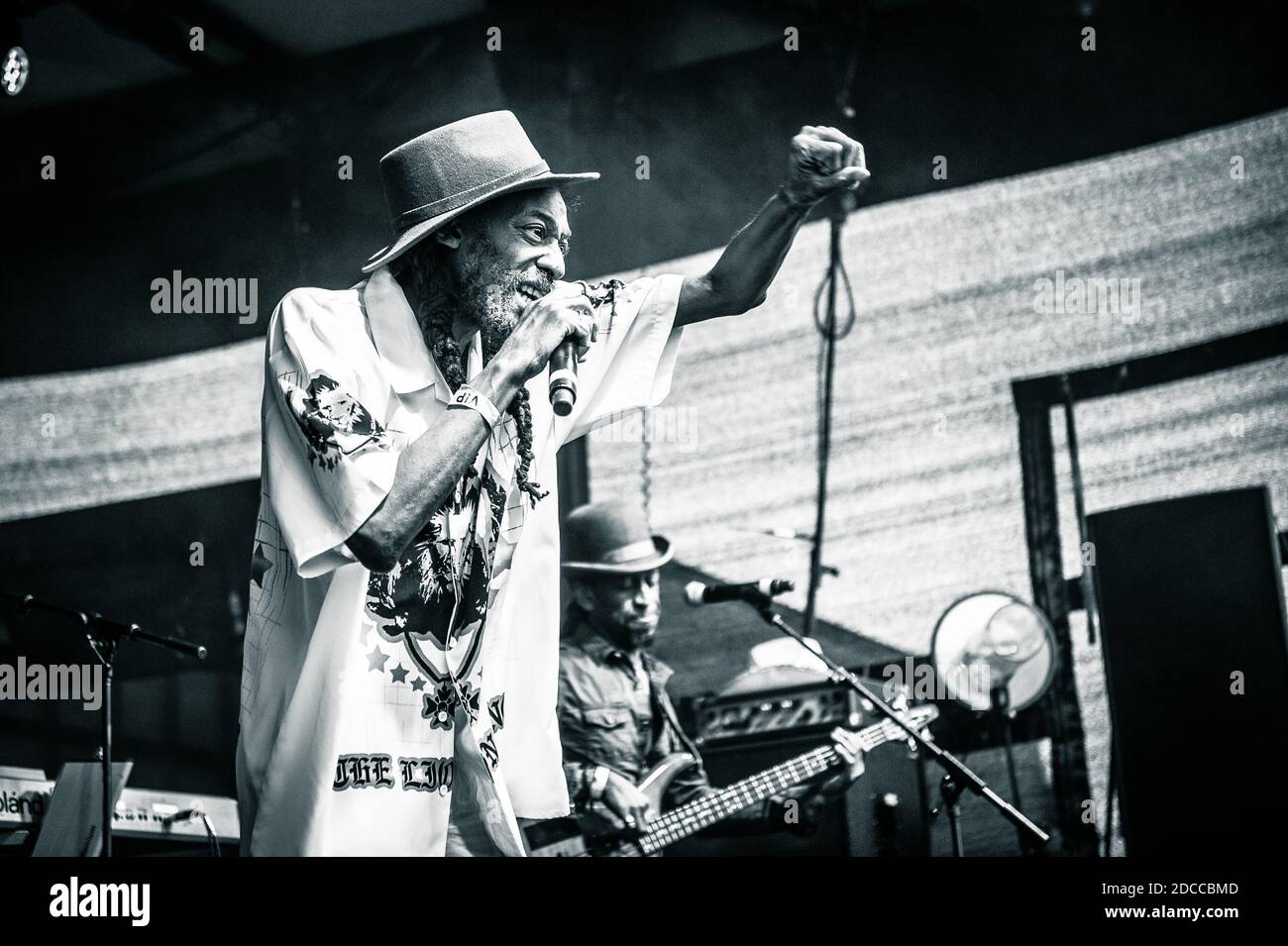 Aswad reggae hi-res stock photography and images - Alamy
