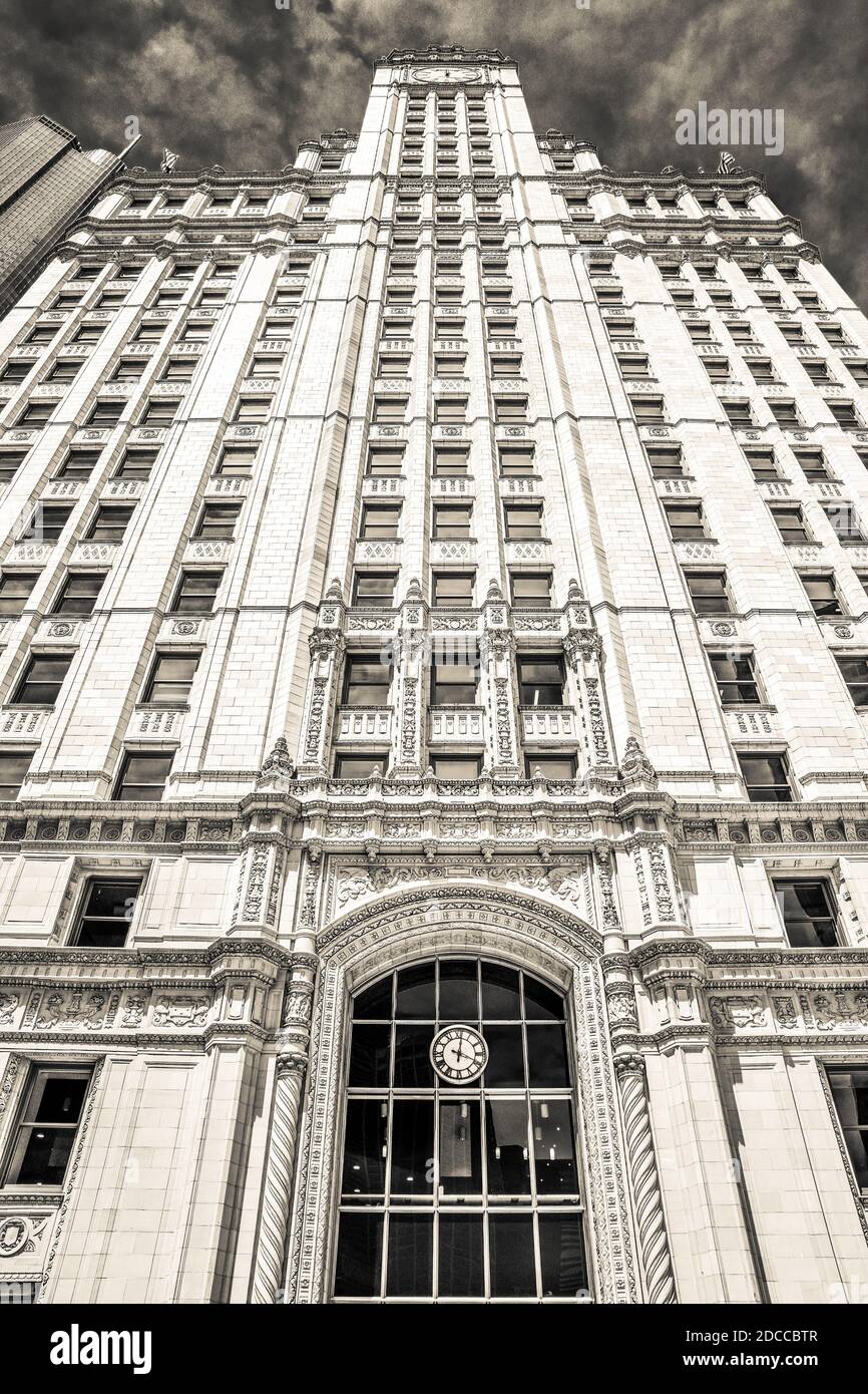 Historic skyscraper architecture hi-res stock photography and images ...