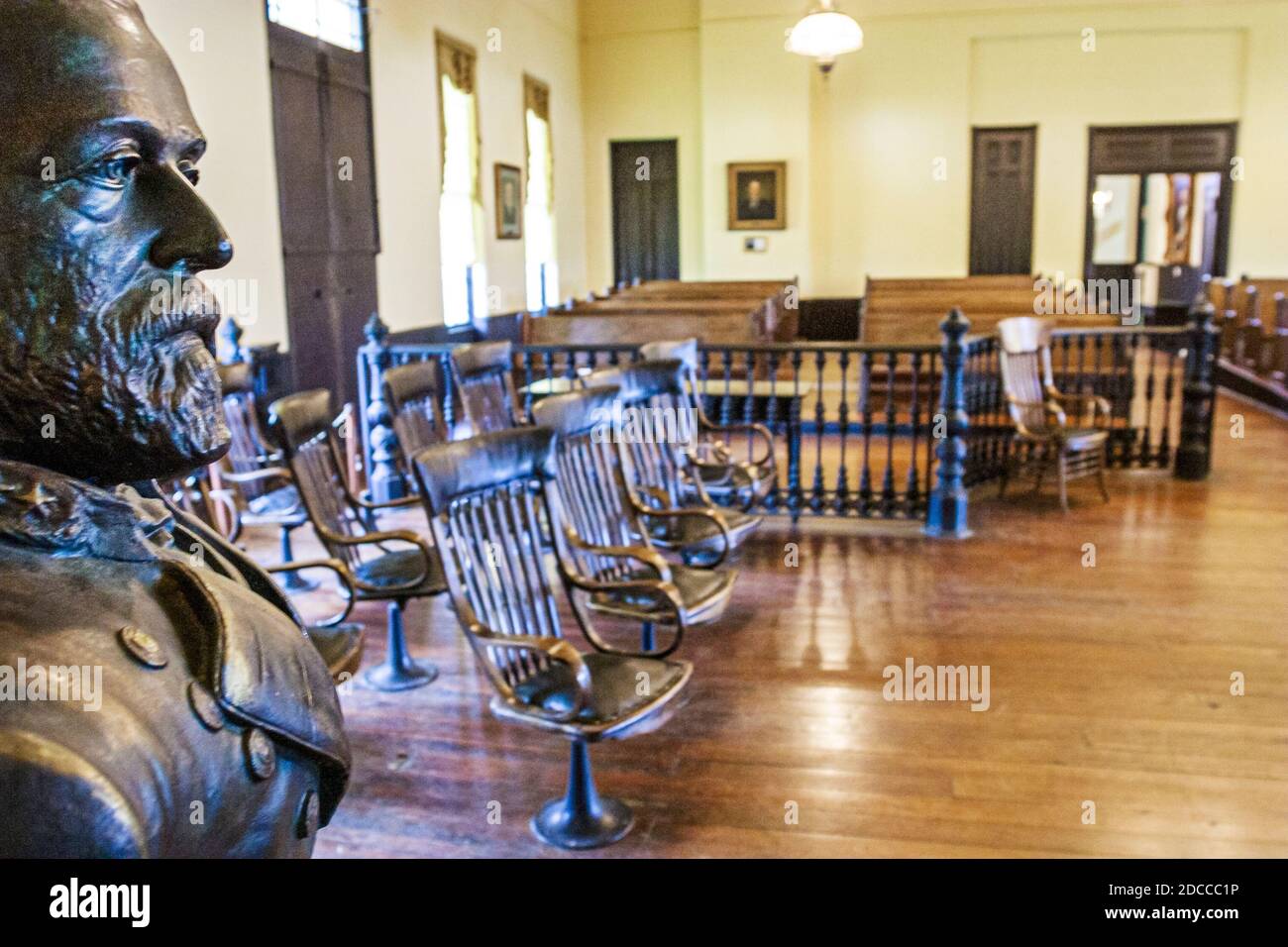 Old State House Interior High Resolution Stock Photography and Images - Alamy