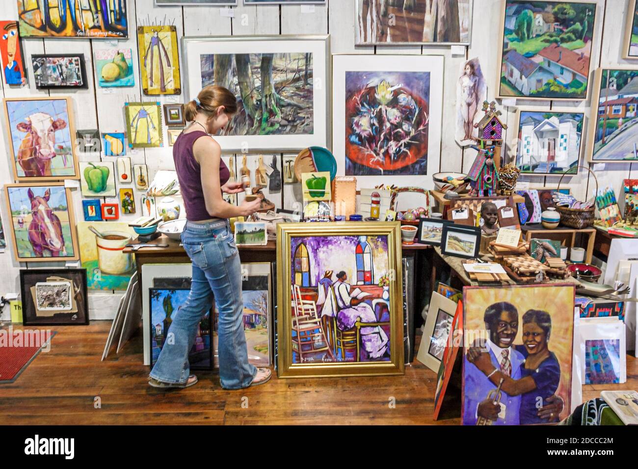 Vicksburg mississippi the attic gallery art artwork paintings hi-res ...