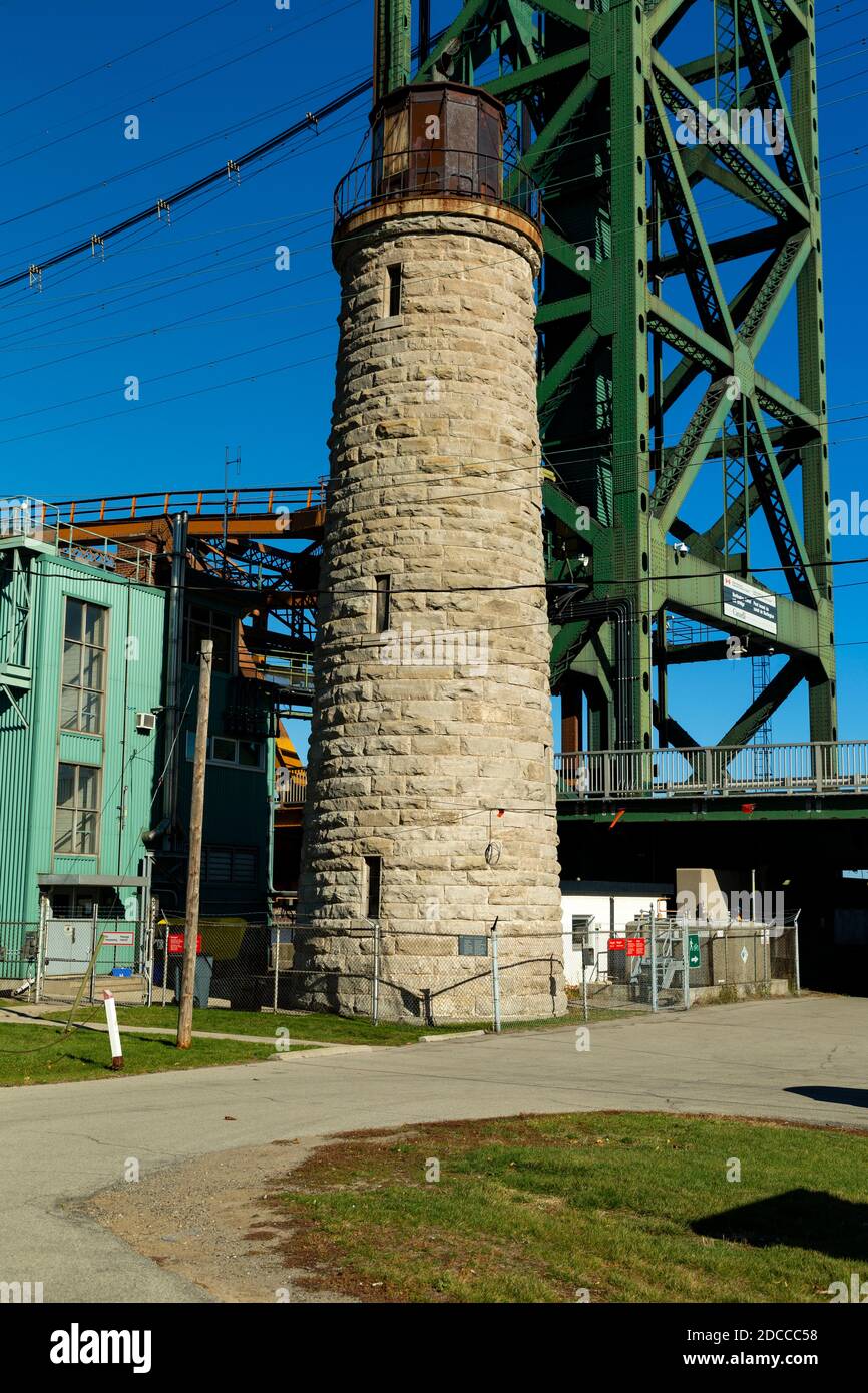 Port of hamilton hi-res stock photography and images - Alamy
