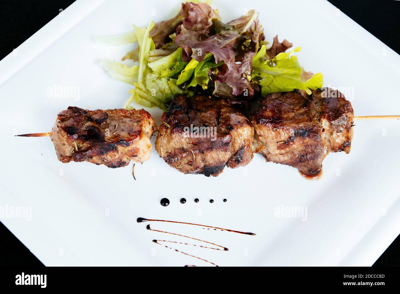 Pig on a stick hi-res stock photography and images - Alamy