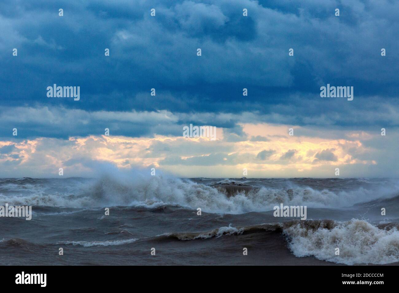 Waves At Sea Storm High Resolution Stock Photography and Images - Alamy
