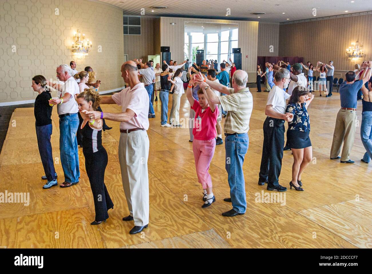 Dancers dancing hispanic man men woman women couple couples hi-res ...