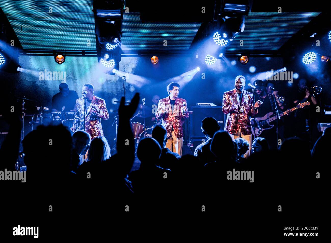 Chairmen of the board hi-res stock photography and images - Alamy