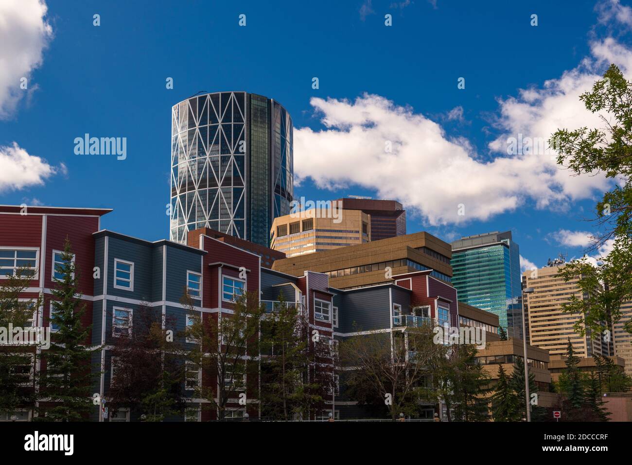 nature sceneries of Calgary surroundings Stock Photo - Alamy