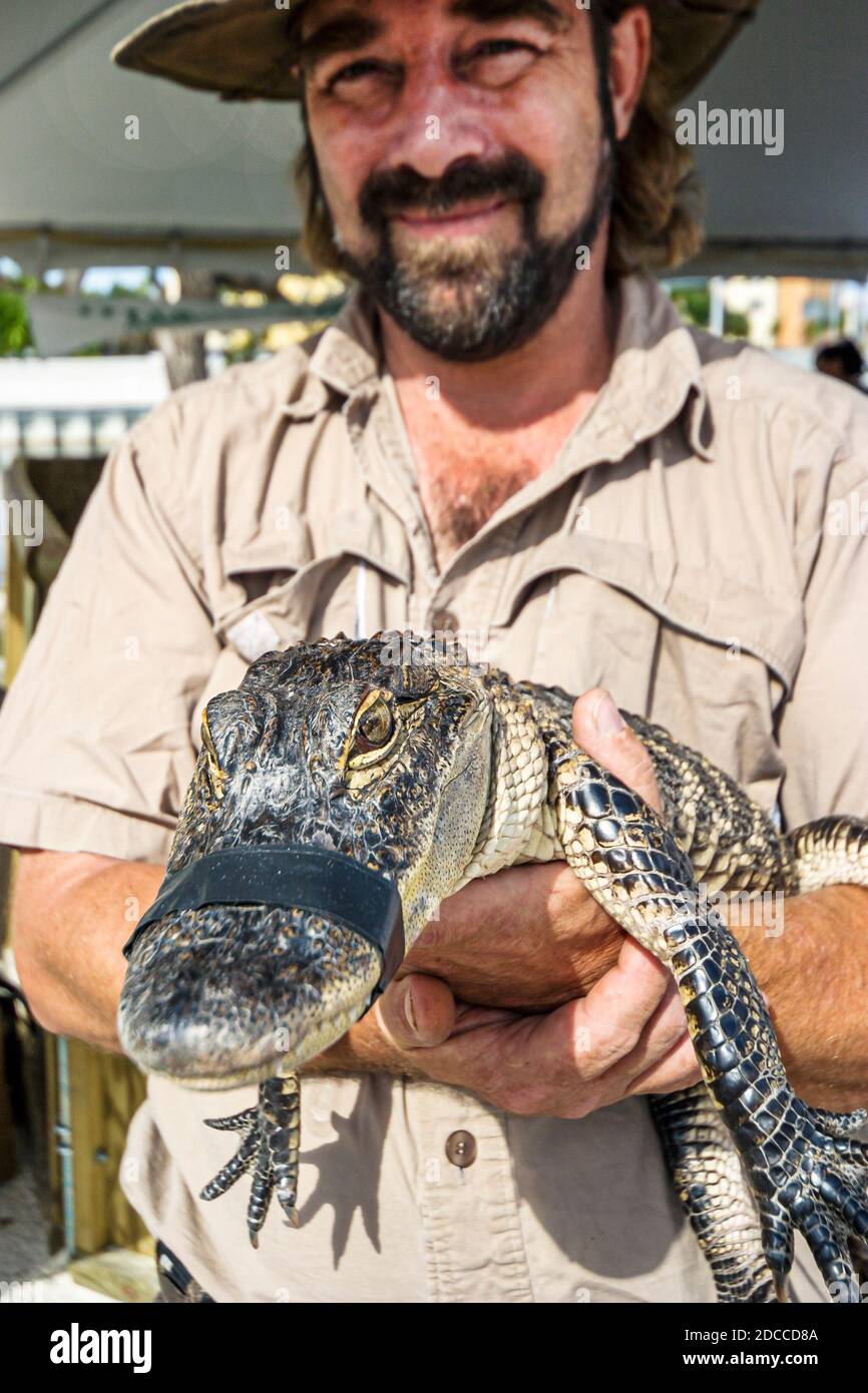 Miami Florida,Springs River Festival fair 3 three year old Everglades ...