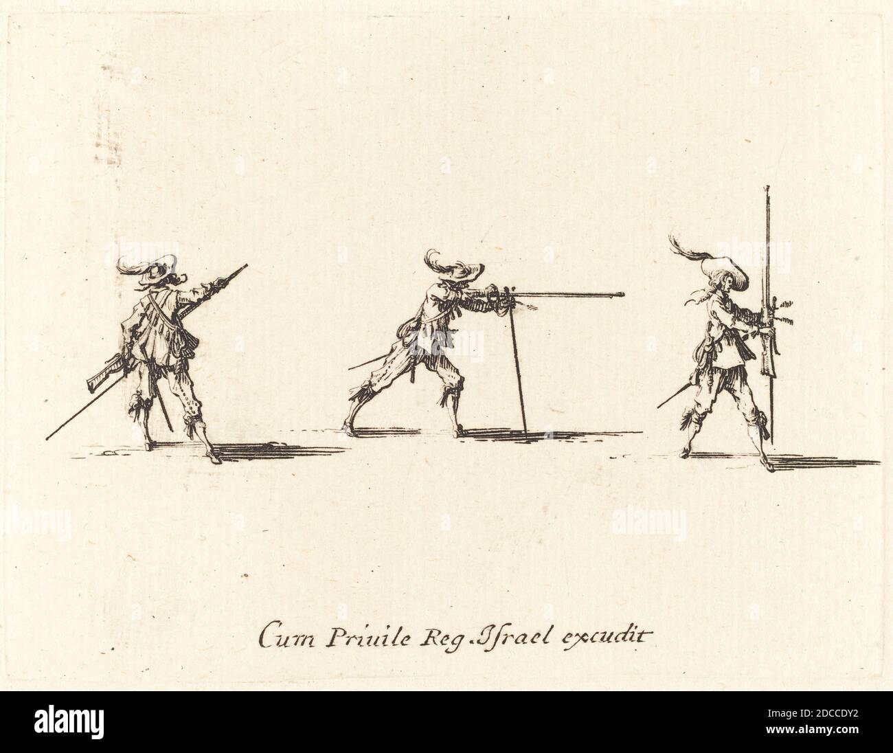 Musket firing hi-res stock photography and images - Alamy