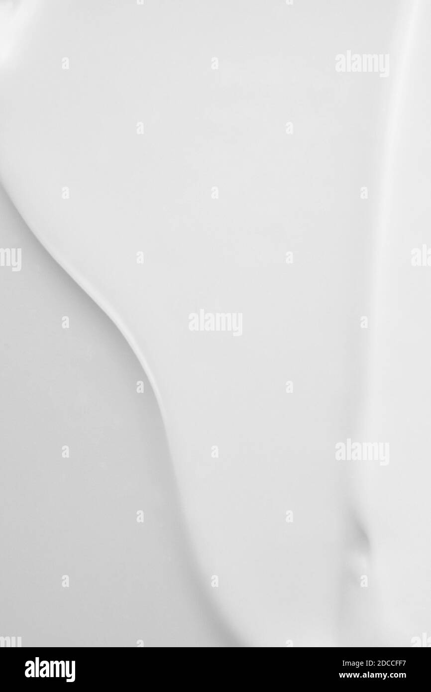 Cream swatch beauty Black and White Stock Photos & Images - Alamy