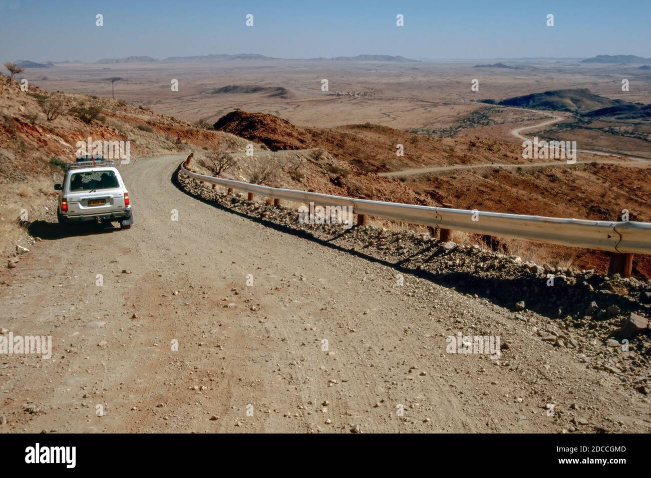 The Spreetshoogte Pass in Namibia Stock Photo - Alamy