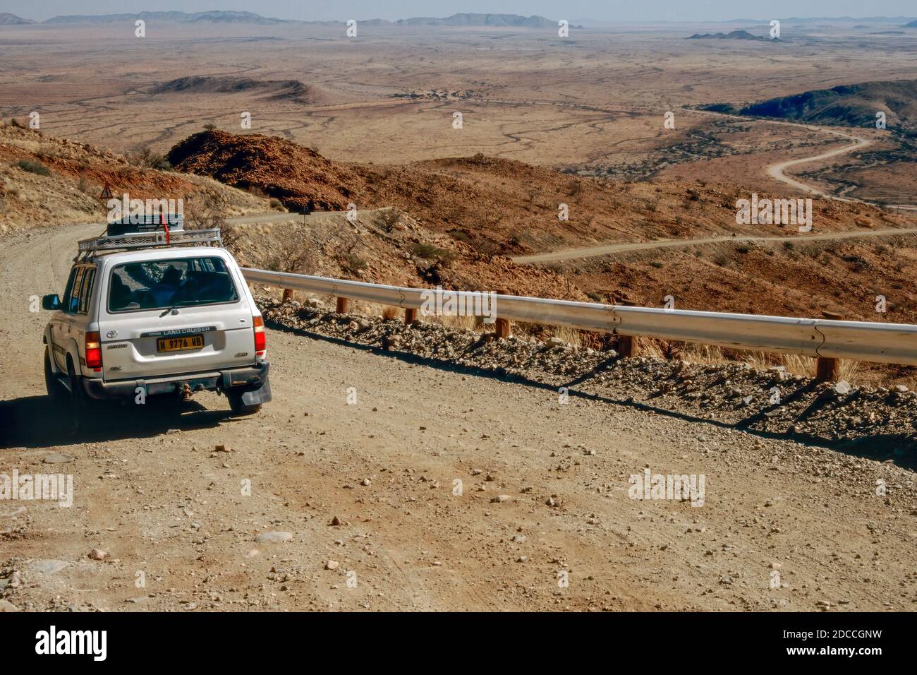 The Spreetshoogte Pass in Namibia Stock Photo - Alamy