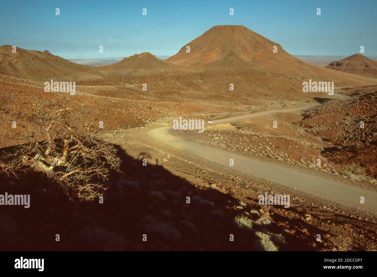 The Grootbergh Pass in Damaraland Namibia Stock Photo - Alamy