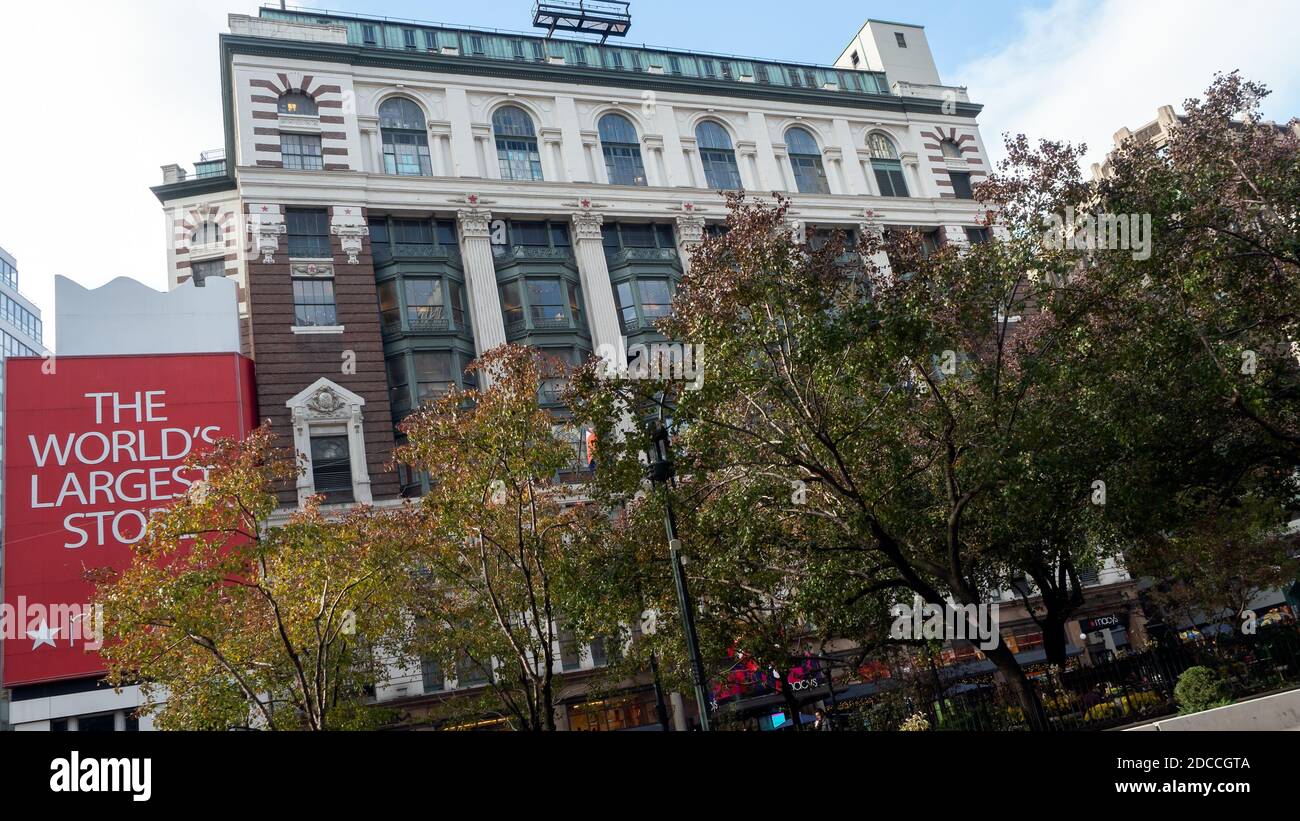 Maceys store hi-res stock photography and images - Alamy