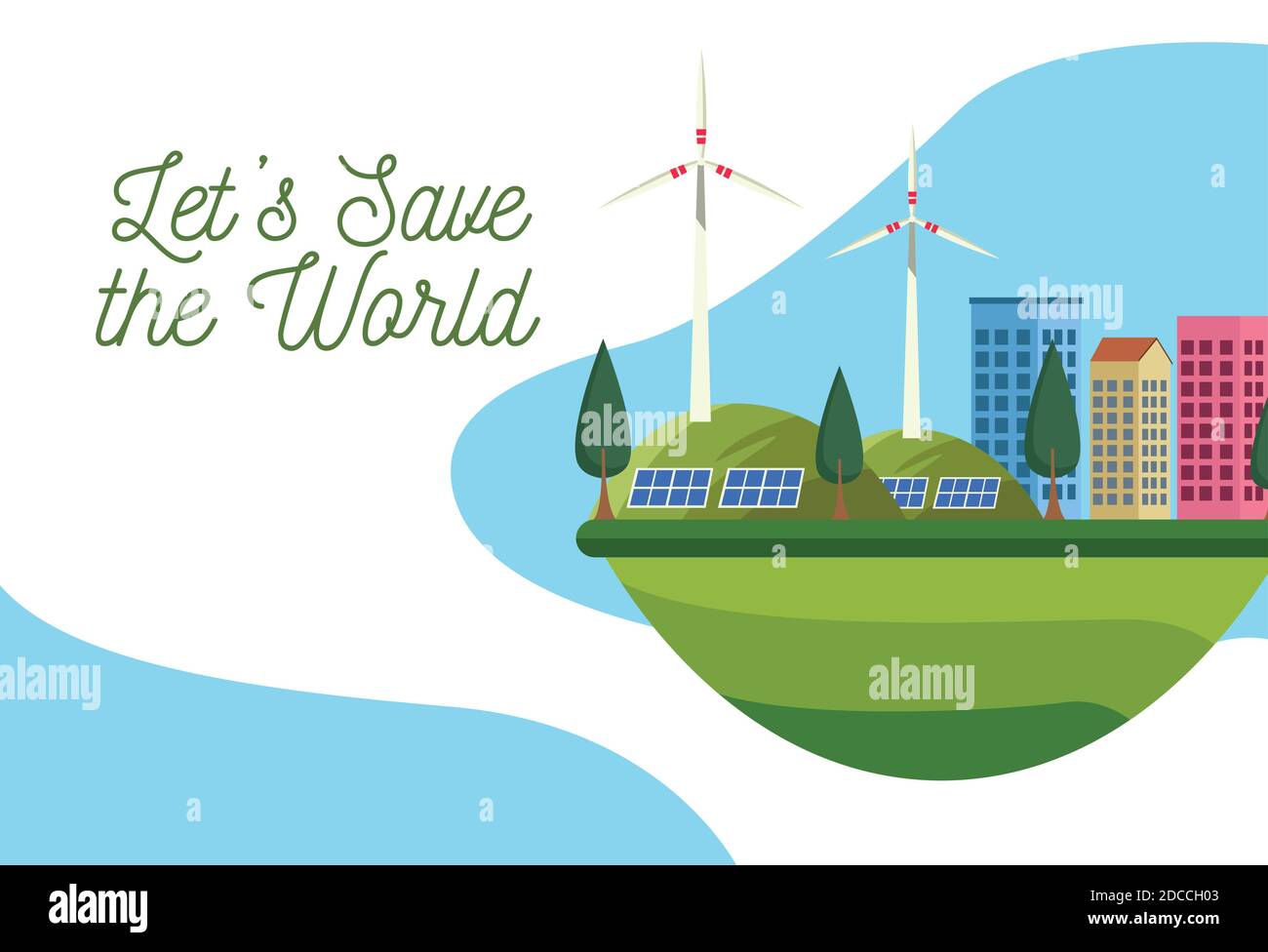 Environmental Poster Design